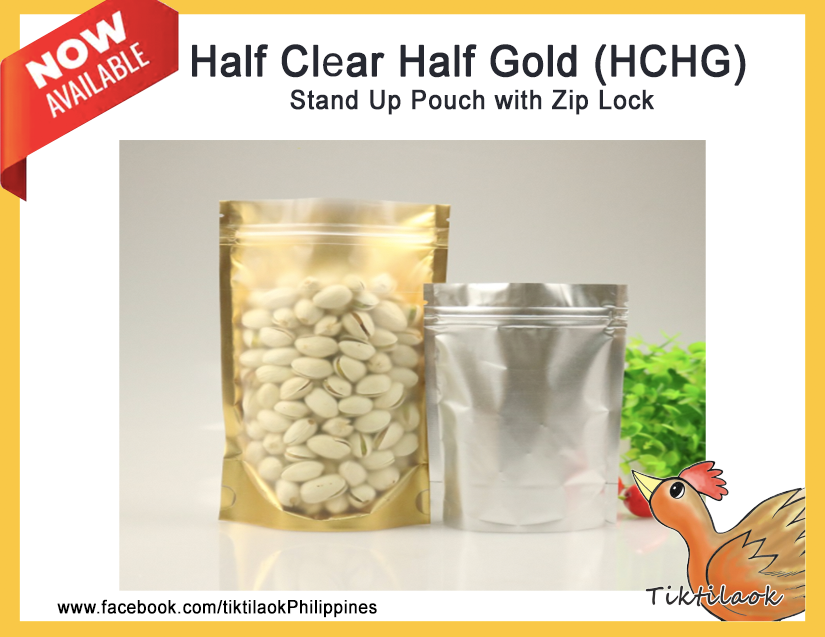 Stand Up Pouch | TiktilaokPackaging