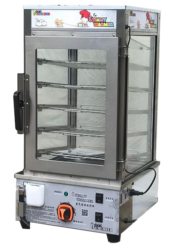 Steam Cabinet | Tiktilaok Packaging