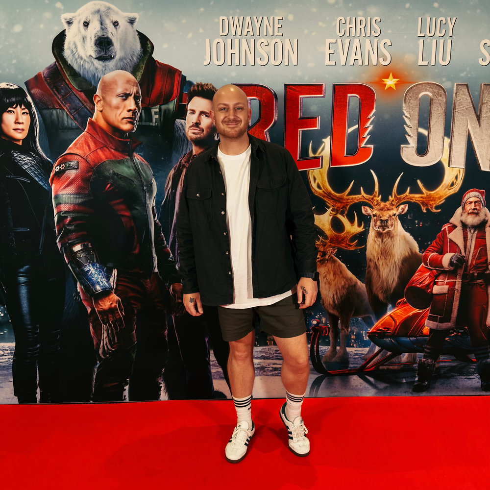 Exclusive First Look: #RedOneMovie