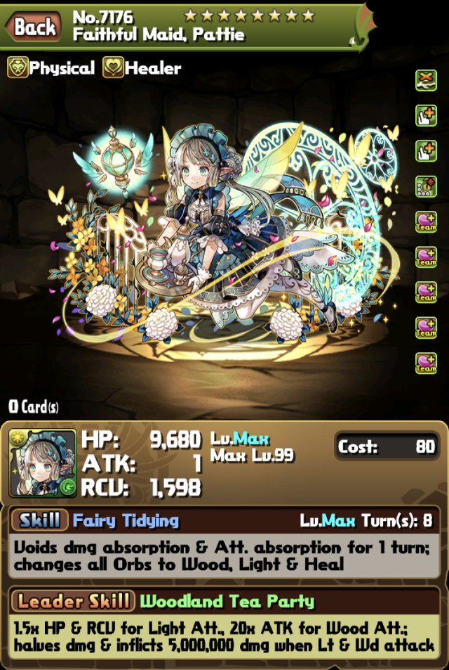 Fest Exclusive Heroine Egg Machine Monsters