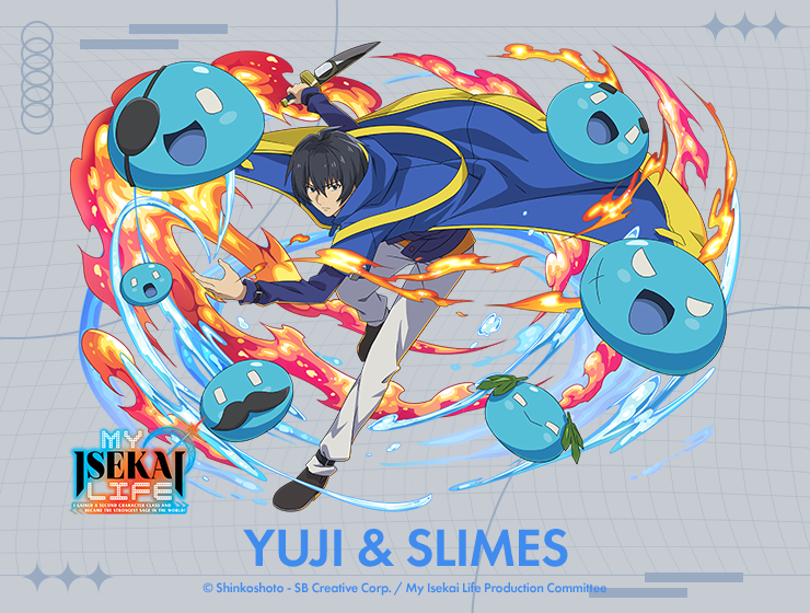 GA Bunko Collab Artwork