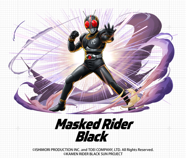 Kamen Rider Collab Artwork