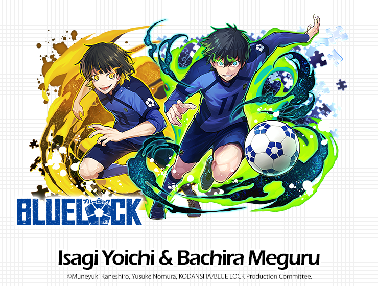 Weekly Shonen Magazine Collab Artwork