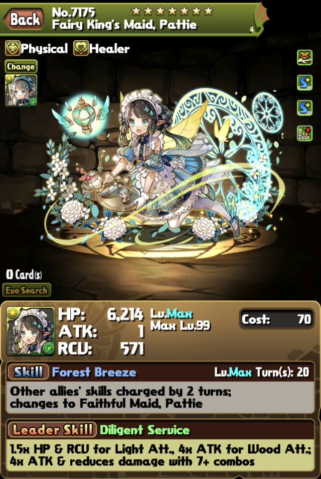 Fest Exclusive Heroine Egg Machine Monsters