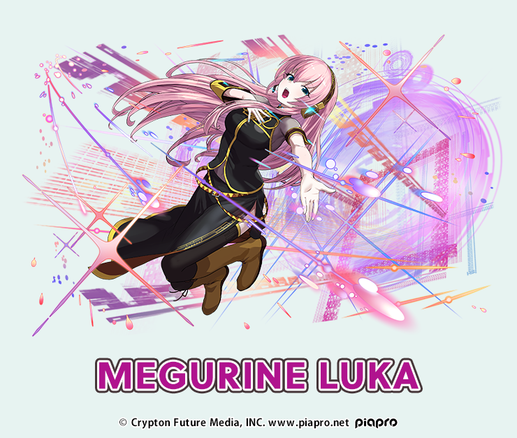Hatsune Miku Collab Artwork