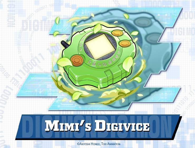 Digimon Adventure Collab Artwork
