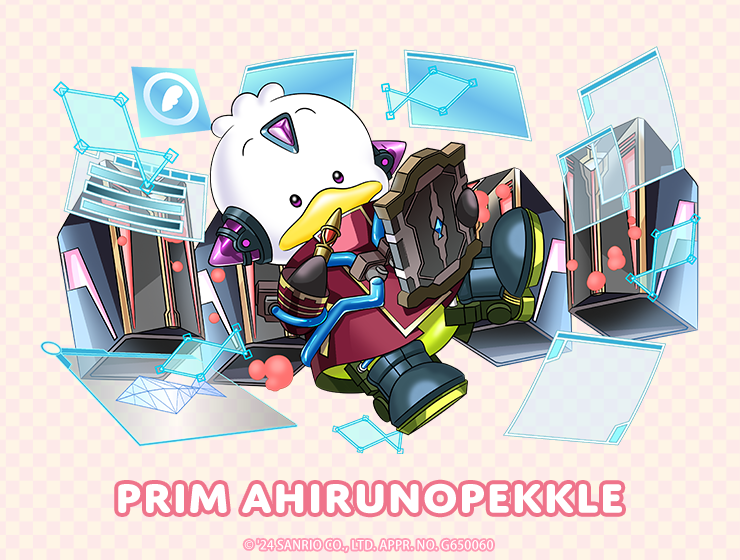 SANRIO CHARACTERS Collab Artwork