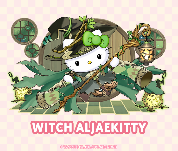 SANRIO CHARACTERS Collab Artwork