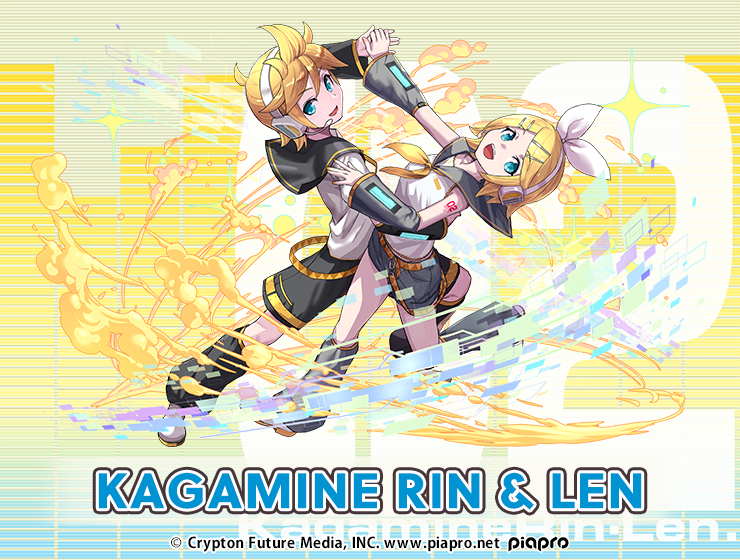 Hatsune Miku Collab Artwork