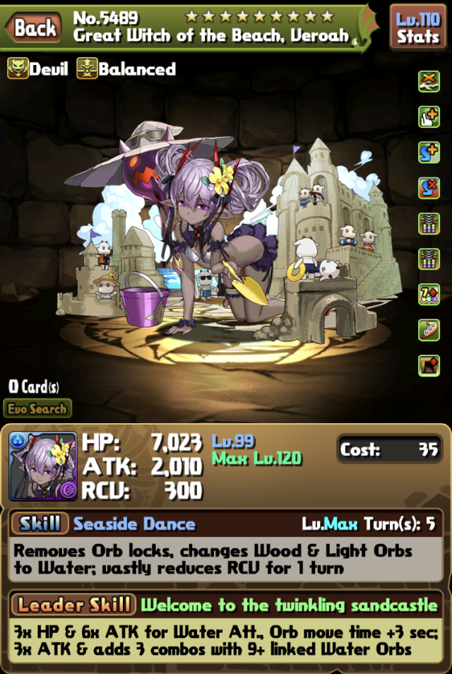 PAD Island Egg Machine Monsters