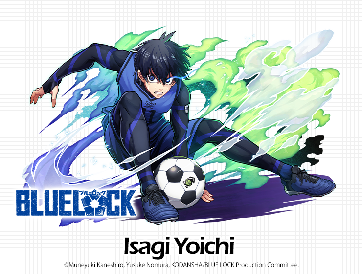 Weekly Shonen Magazine Collab Artwork