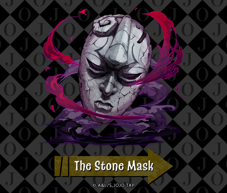JoJo’s Bizarre Adventure Collab Artwork