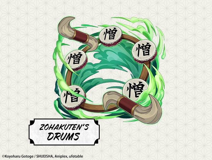 Demon Slayer: Kimetsu no Yaiba Collab Artwork