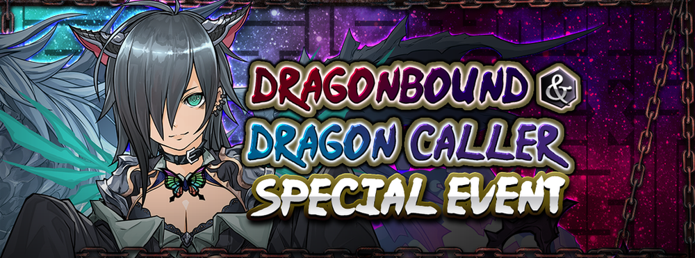 Dragonbound & Dragon Caller Special Event Returns!