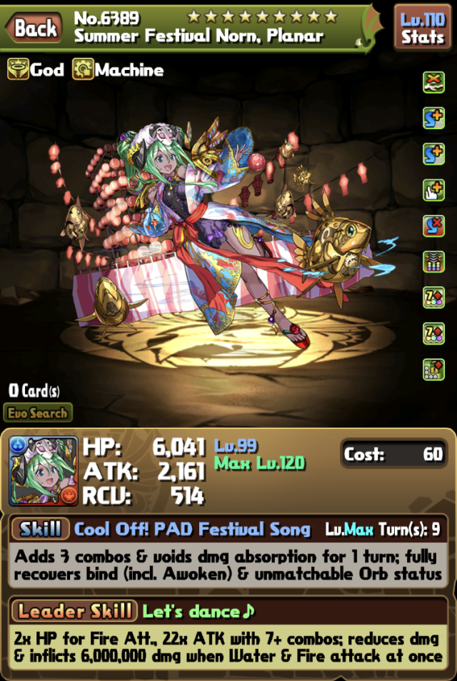 PAD Island Egg Machine Monsters