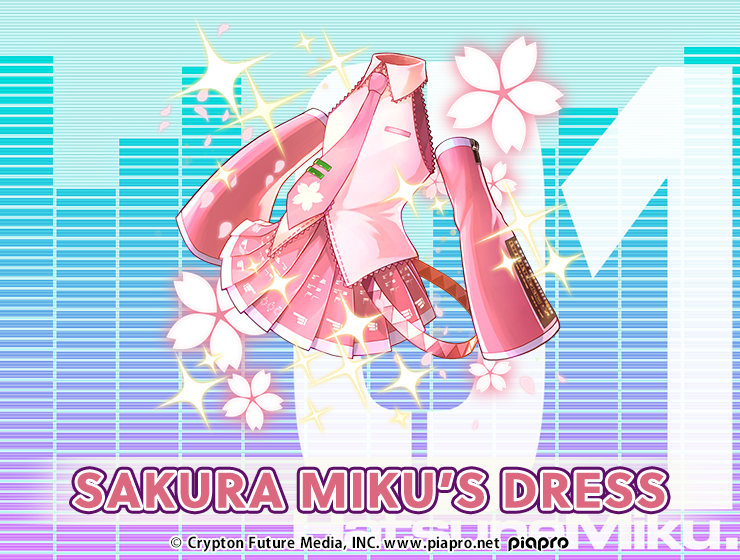 Hatsune Miku Collab Artwork