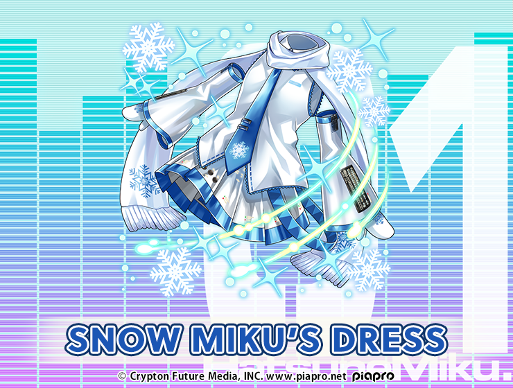 Hatsune Miku Collab Artwork