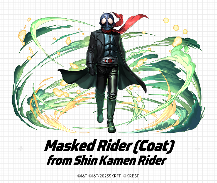 Kamen Rider Collab Artwork