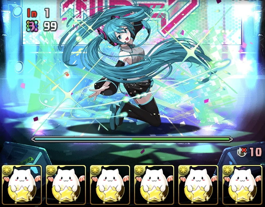 Hatsune Miku Collab Returns!