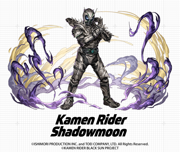 Kamen Rider Collab Artwork
