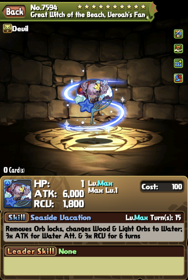 PAD Island Egg Machine Monsters