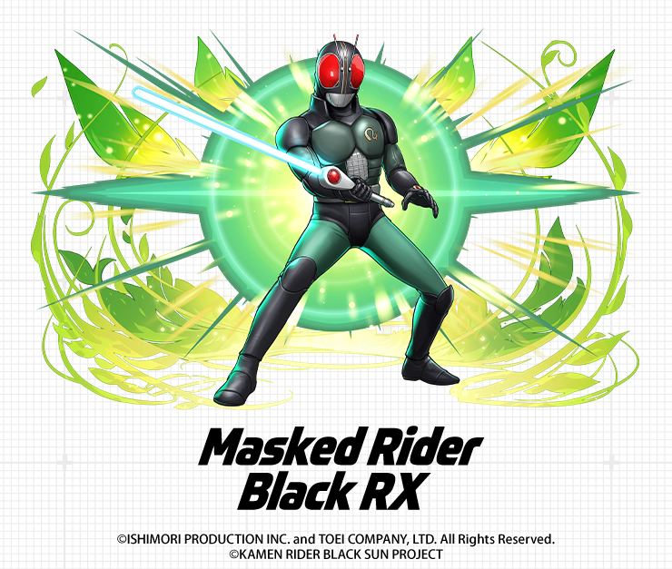 Kamen Rider Collab Artwork