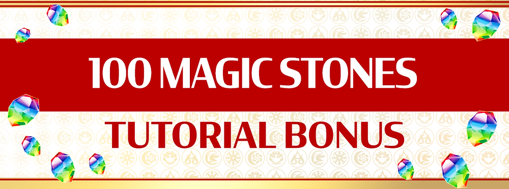 100 Magic Stones Tutorial Bonus