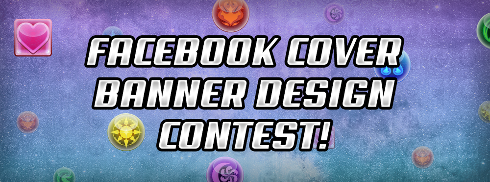Facebook Cover Banner Design Contest