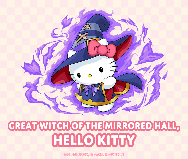 SANRIO CHARACTERS Collab Artwork