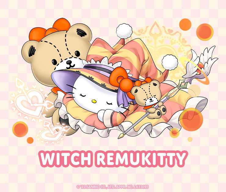 SANRIO CHARACTERS Collab Artwork