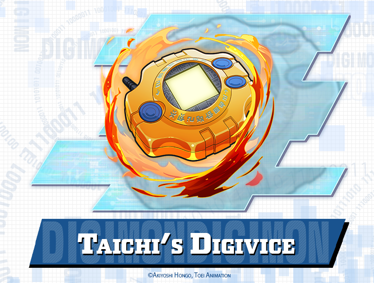 Digimon Adventure Collab Artwork