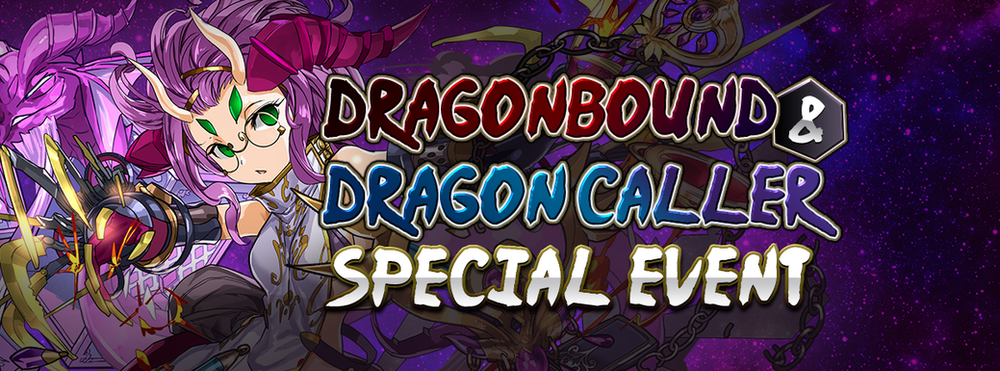Dragonbound & Dragon Caller Special Event Returns!