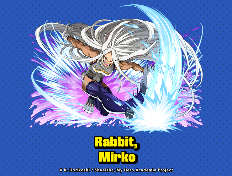 My Hero Academia Collab Artwork