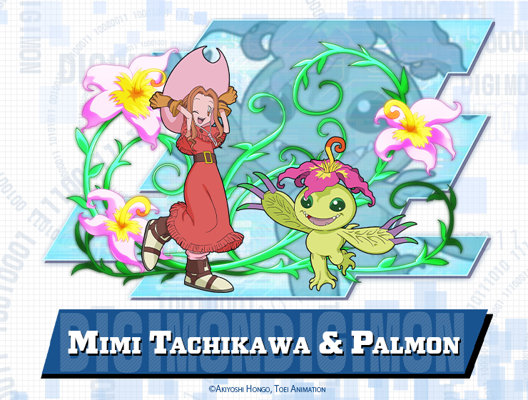 Digimon Adventure Collab Artwork