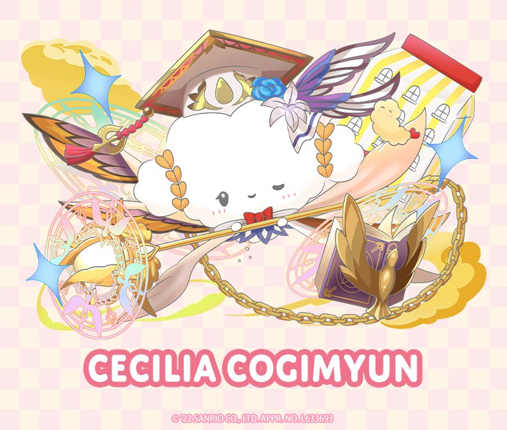 SANRIO CHARACTERS Collab Artwork