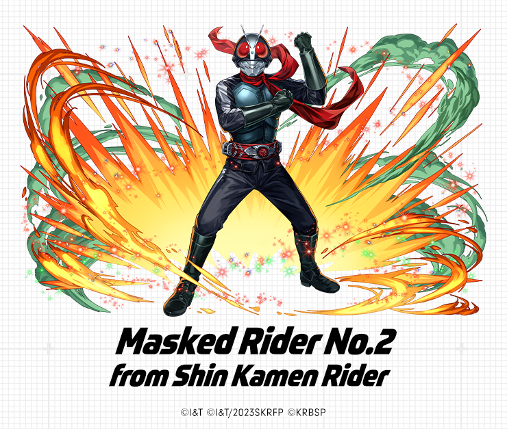 Kamen Rider Collab Artwork