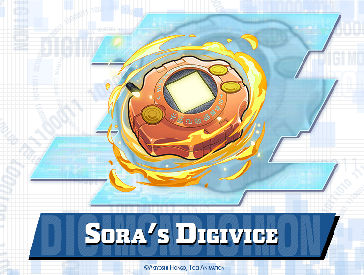 Digimon Adventure Collab Artwork