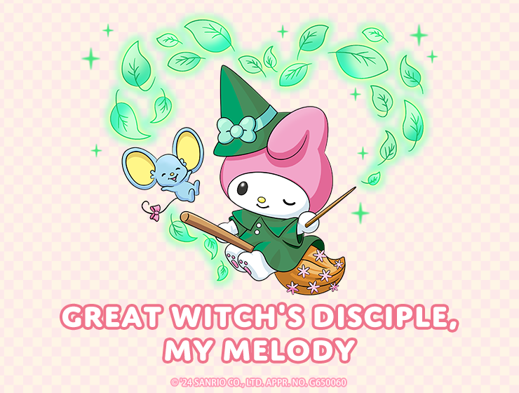 SANRIO CHARACTERS Collab Artwork