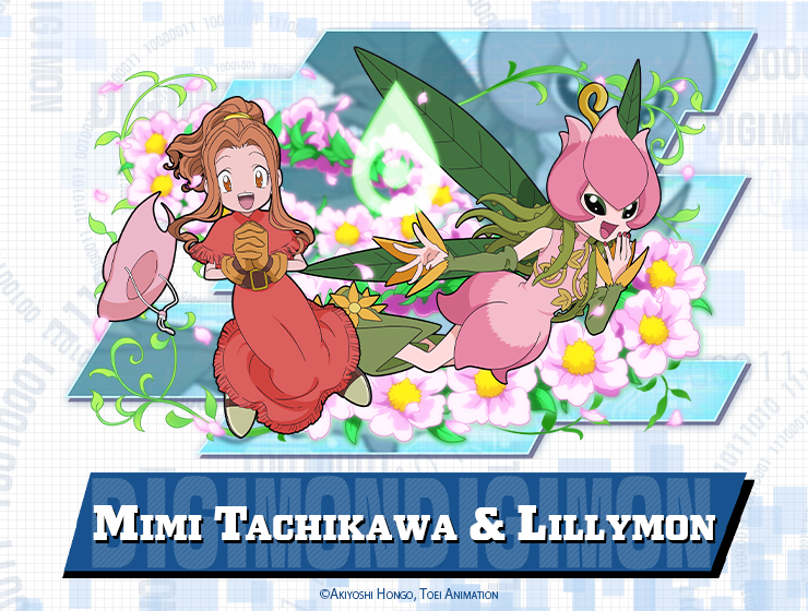 Digimon Adventure Collab Artwork