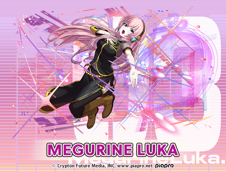 Hatsune Miku Collab Artwork