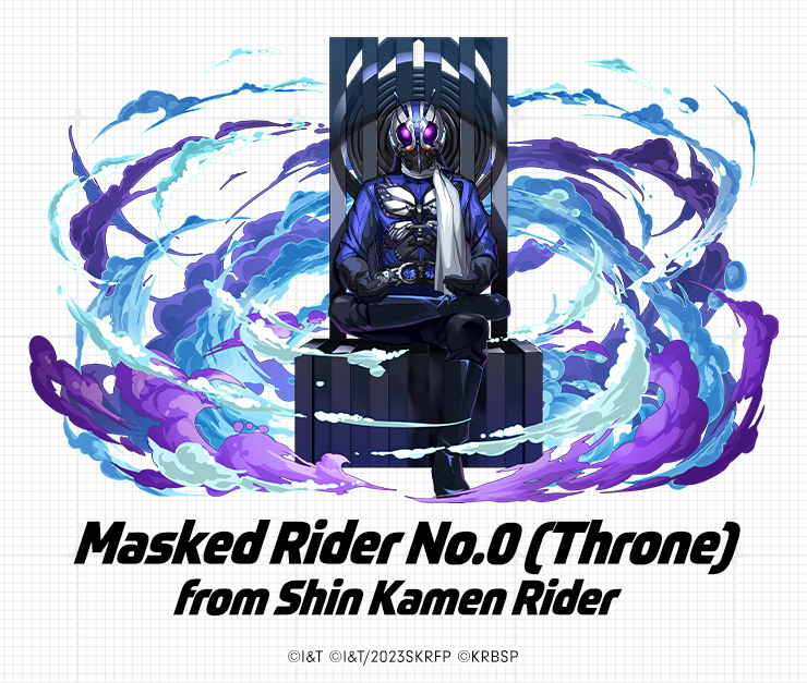 Kamen Rider Collab Artwork