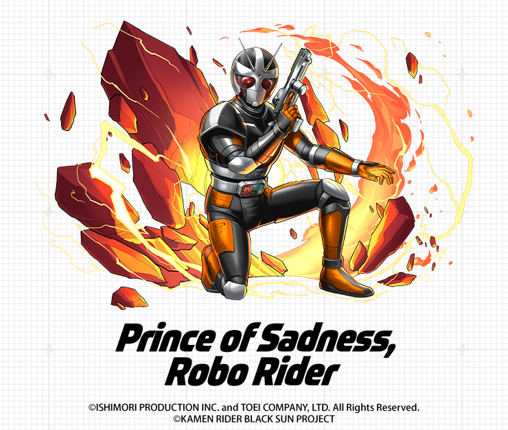 Kamen Rider Collab Artwork