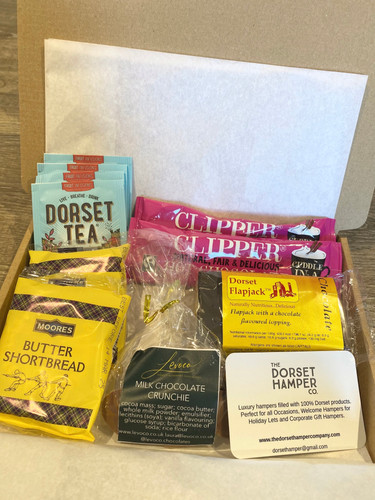 Dorset Letterbox Hamper FREE POSTAGE | The Dorset Hamper Company