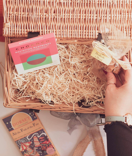 Create Your Own Hamper | The Dorset Hamper Company