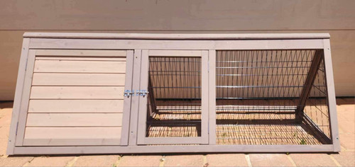 A FRAME RABBITGUINEAPIG | coops-and-hutches