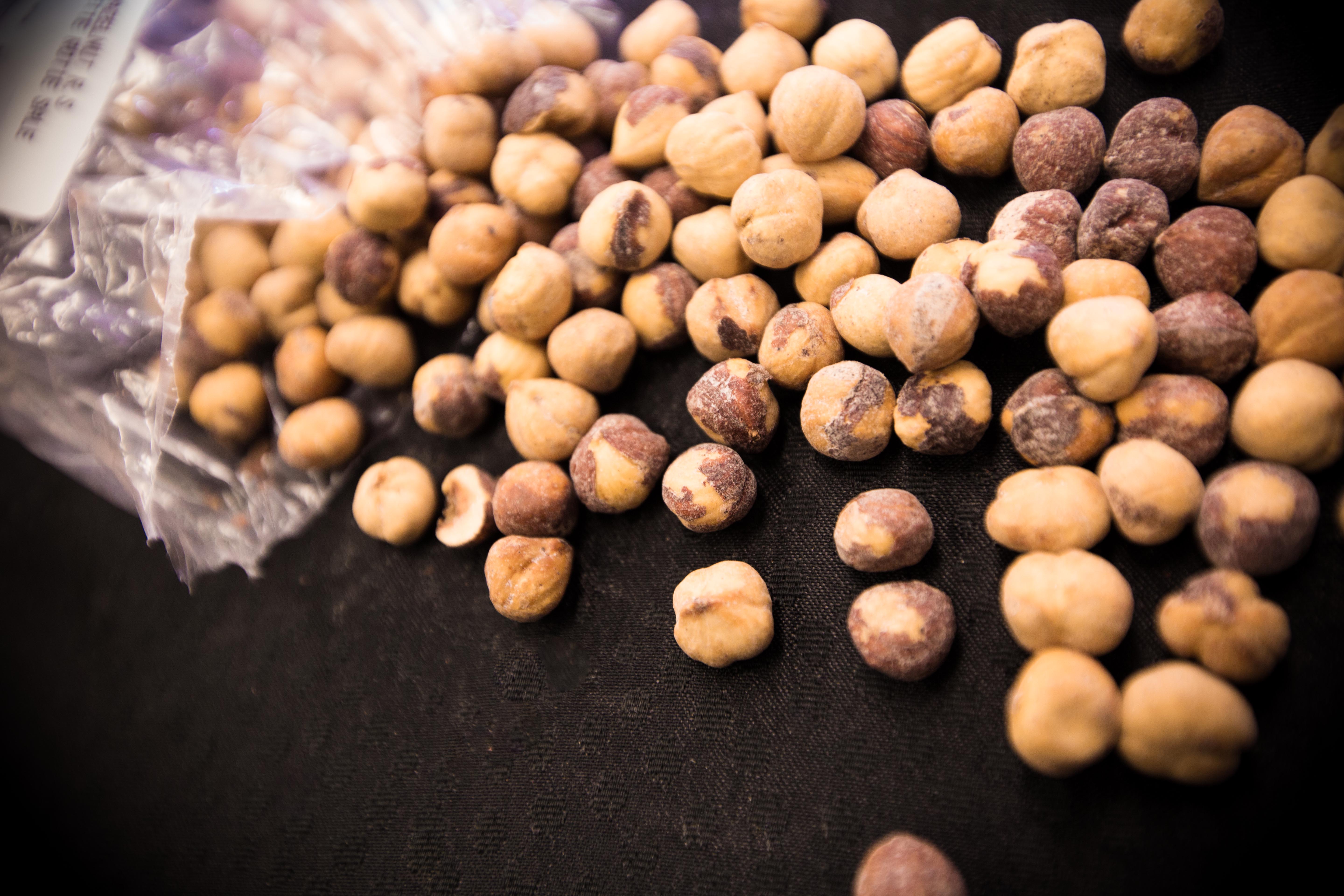 Roasted Nuts | mideast