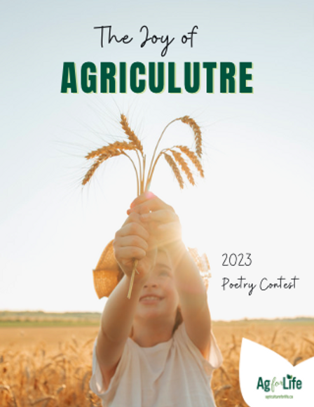 Joy of Agriculture Poetry Contest
