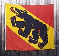 Berner Fahne | Bümplizer-Chilbi