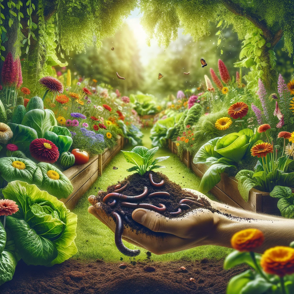 The Ultimate Guide to Worm Castings: Nature's Soil Superfood