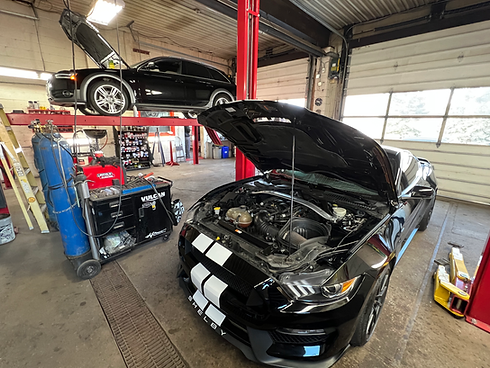 Home | Carline Muffler Burlington